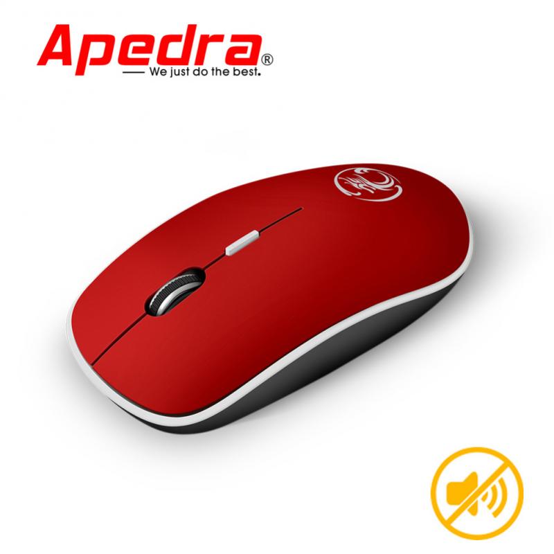 2.4Ghz Wireless Mouse Silent Computer Mouse 1600 D... – Vicedeal