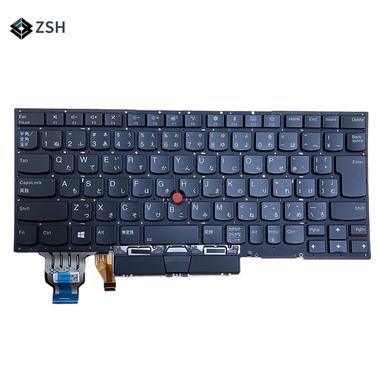 JA JP Japan layout keyboard Thinkpad X1 Carbon 7th... – Grandado