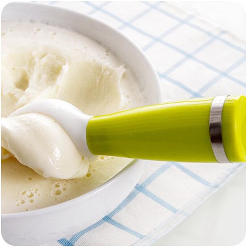 1 pc Ice Cream Spoon Food -Grade Plastic Dig Ice C... – Grandado