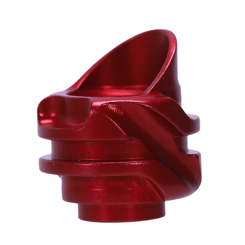 45 Degree Red Compound Bow Peep Aluminum Peep For ... – Grandado