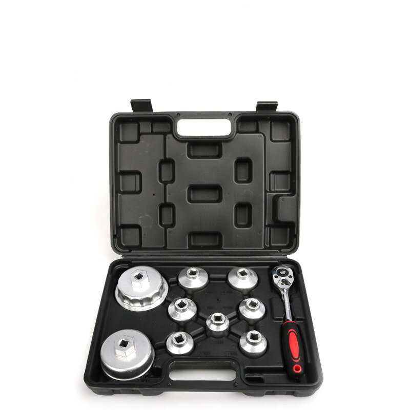 10pcs Car Maintenance Tools Oil Filter Wrench Set ... – Grandado
