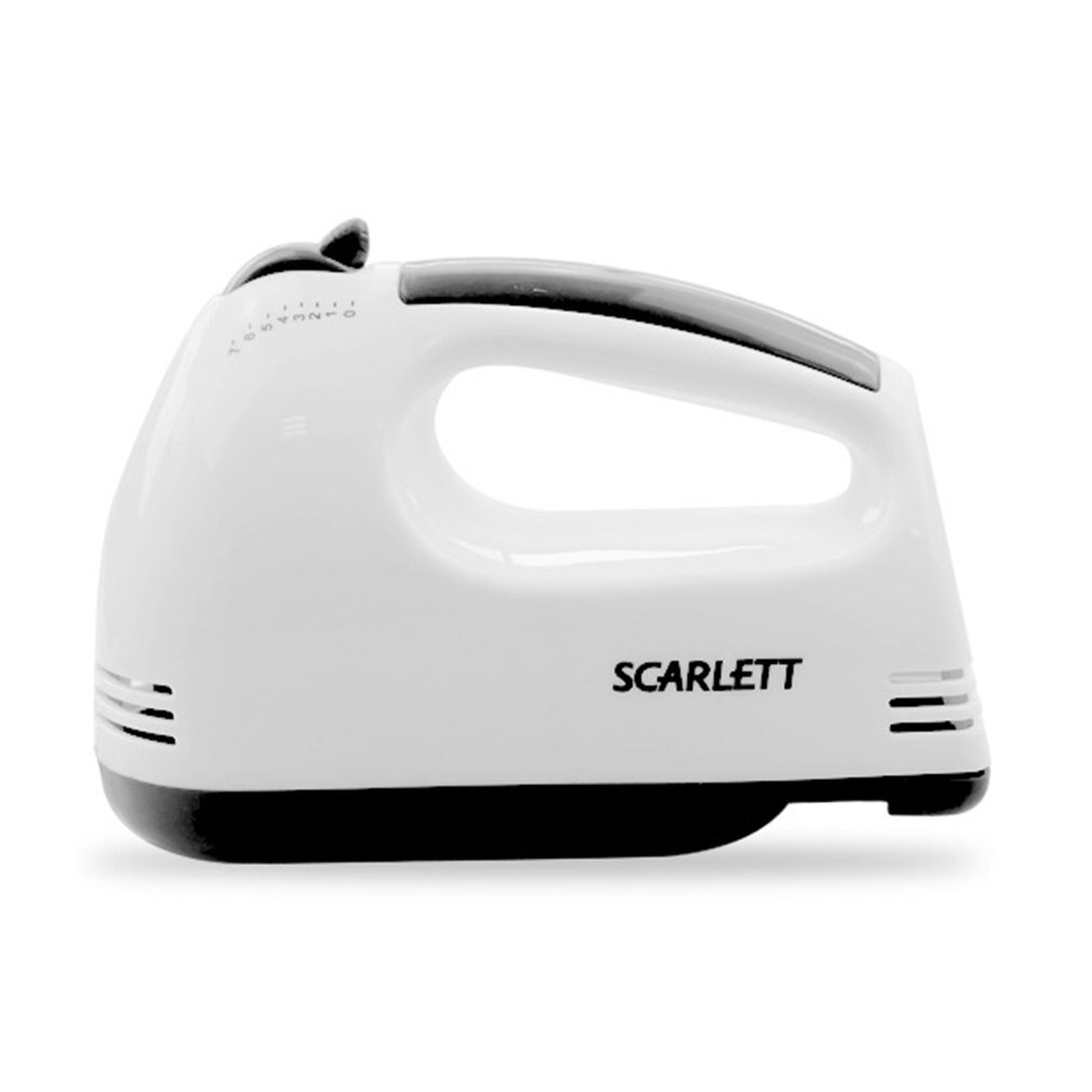 Manuelle Mini 7 Geschwindigkeit Teig Hand Mixer Le... – Vicedeal