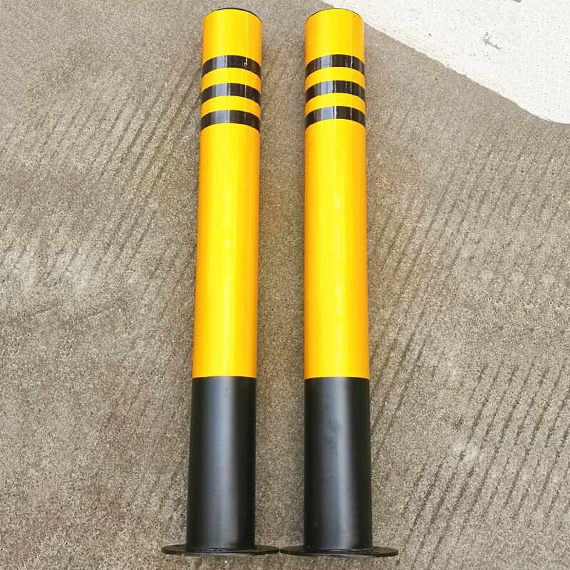 Car Parking Barrier Block Bollard Post Warning Col... – Vicedeal