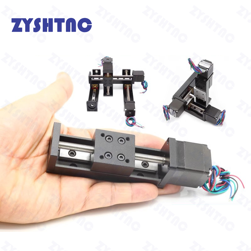T-type CNC Sliding Table Rail Linear Stage Transpo... – Grandado
