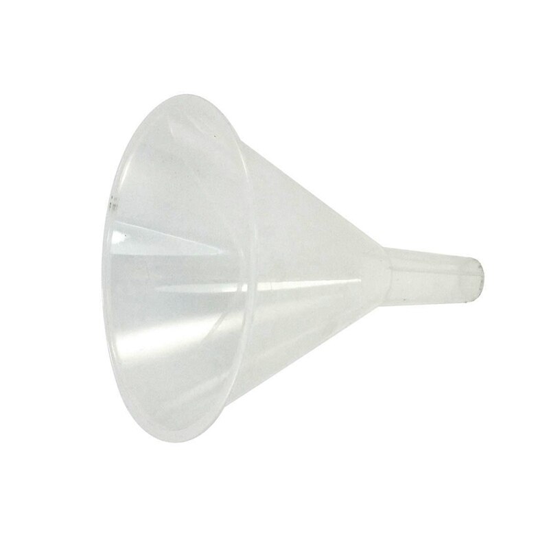Embudo de filtro blanco de plástico transparente p... – Grandado