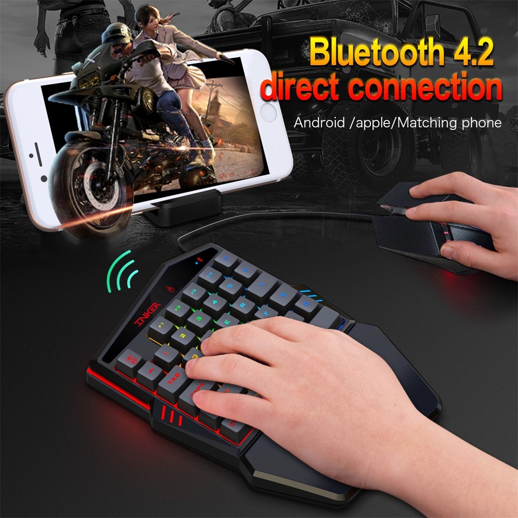 Portable Ergonomic Computer Silent PC Gamer Multic... – Vicedeal