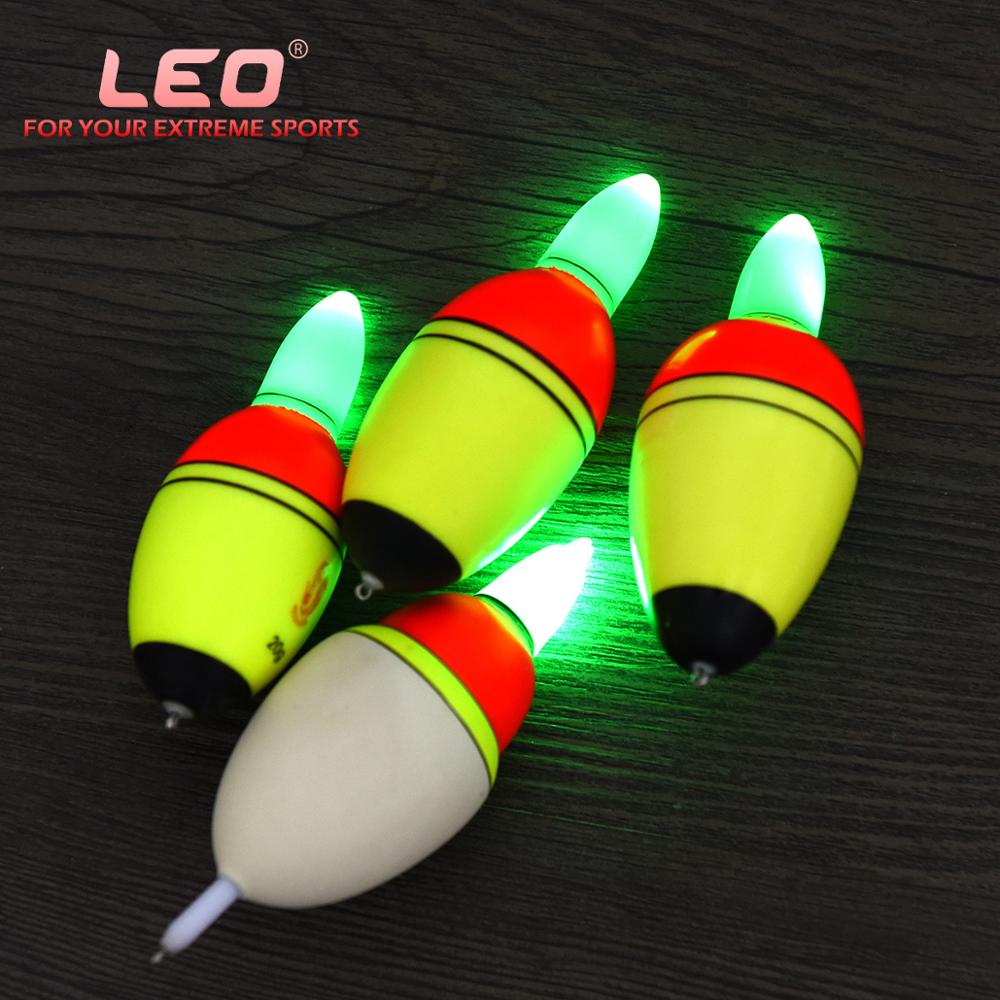 1pcs LED Elektronische Lichtgevende Vissen Float 2... – Grandado