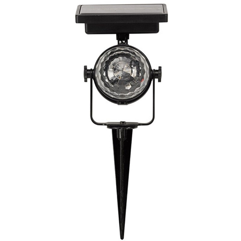 Outdoor Solar Garden Disco Ball Party Lights Porta... – Vicedeal