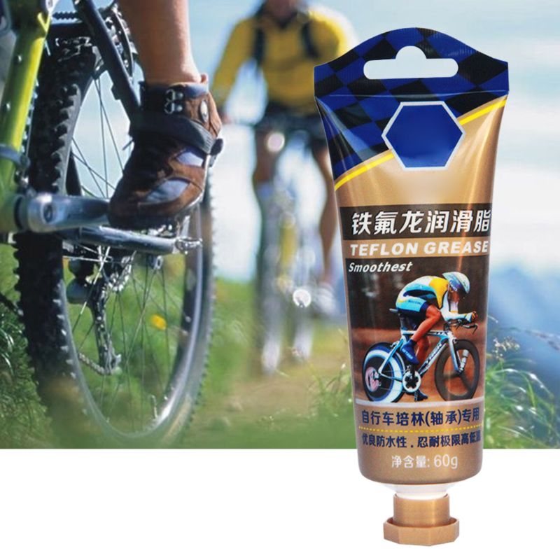 MTB Road Bike Teflon Grease Bicycle Bearing Hub Lu... – Grandado