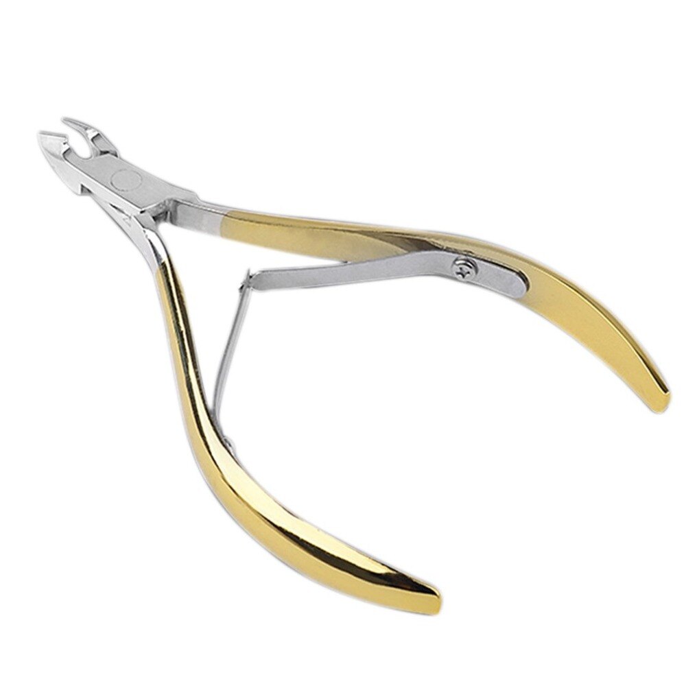 1PC Luxury Cuticle Nipper Nail Dead Skin Sharp Nip... – Vicedeal
