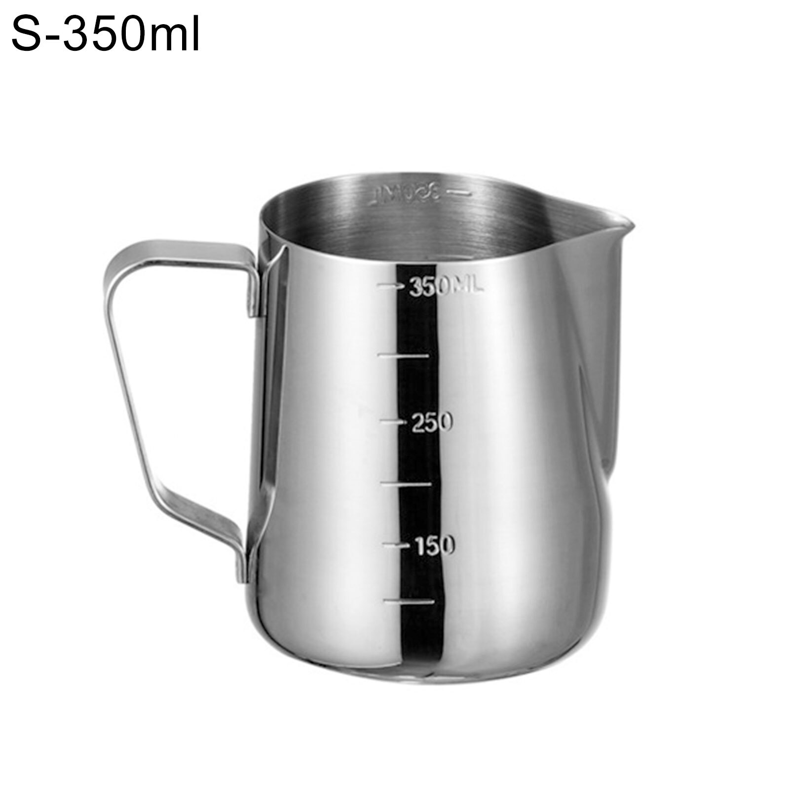 350/600/1000ML Stainless Steel DIY Coffee Jug Milk... – Grandado