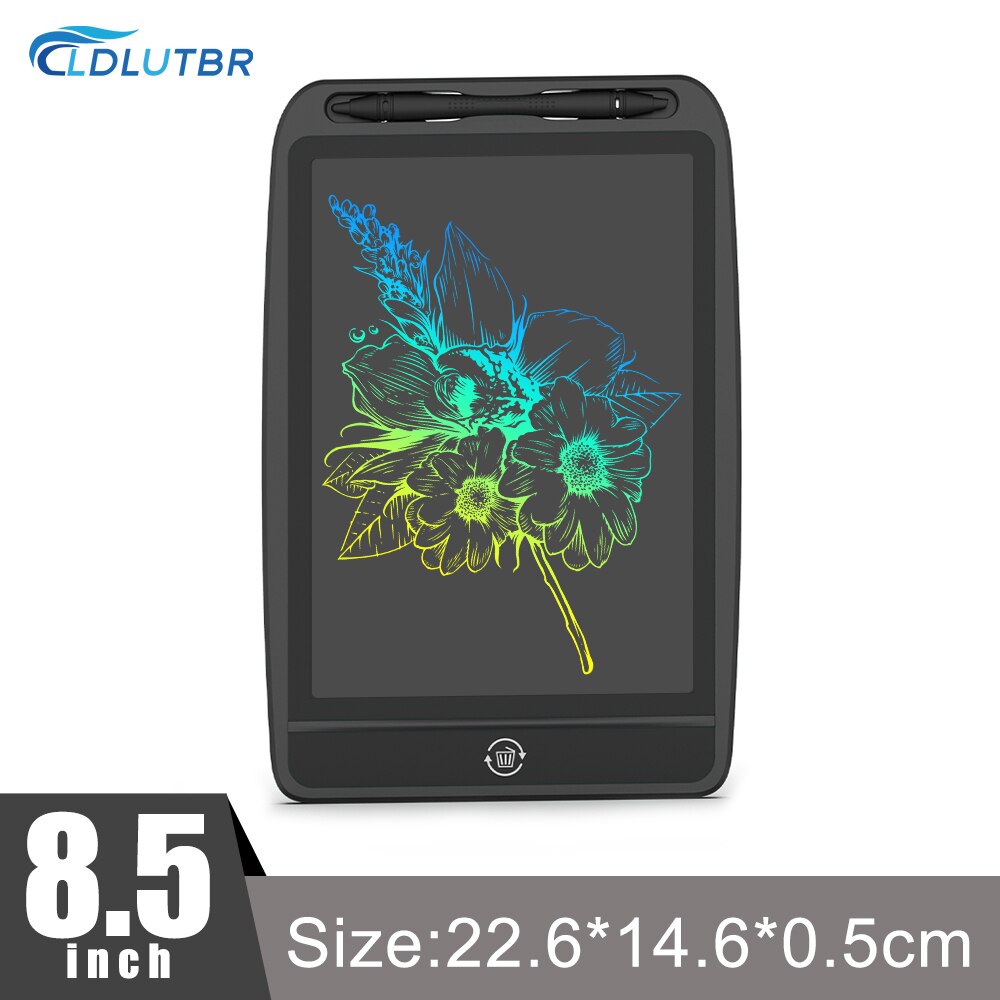 LDLUTBR 13.5" Drawing Tablet LCD colorful Writing ... – Grandado