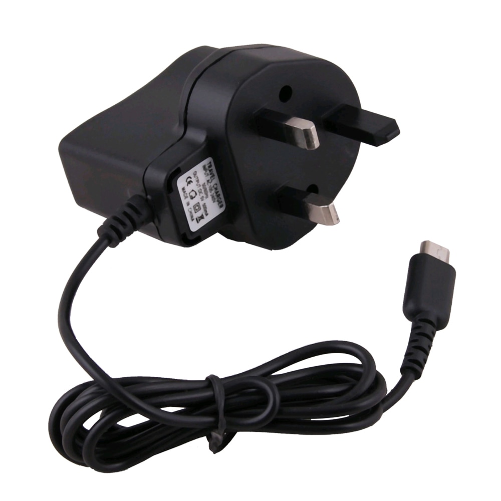 for Nintendo NDSL Console adapter charger UK Plug ... – Grandado