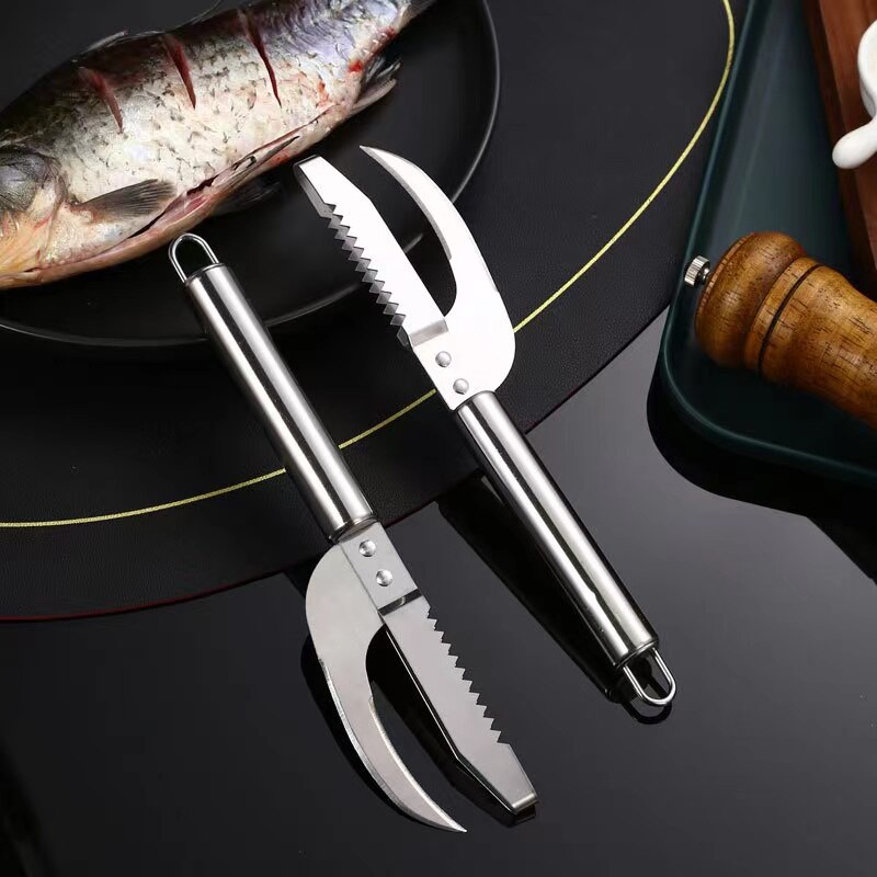 2in 1 Multifunctional Fish Scale Planer Tool Fish ... – Vicedeal