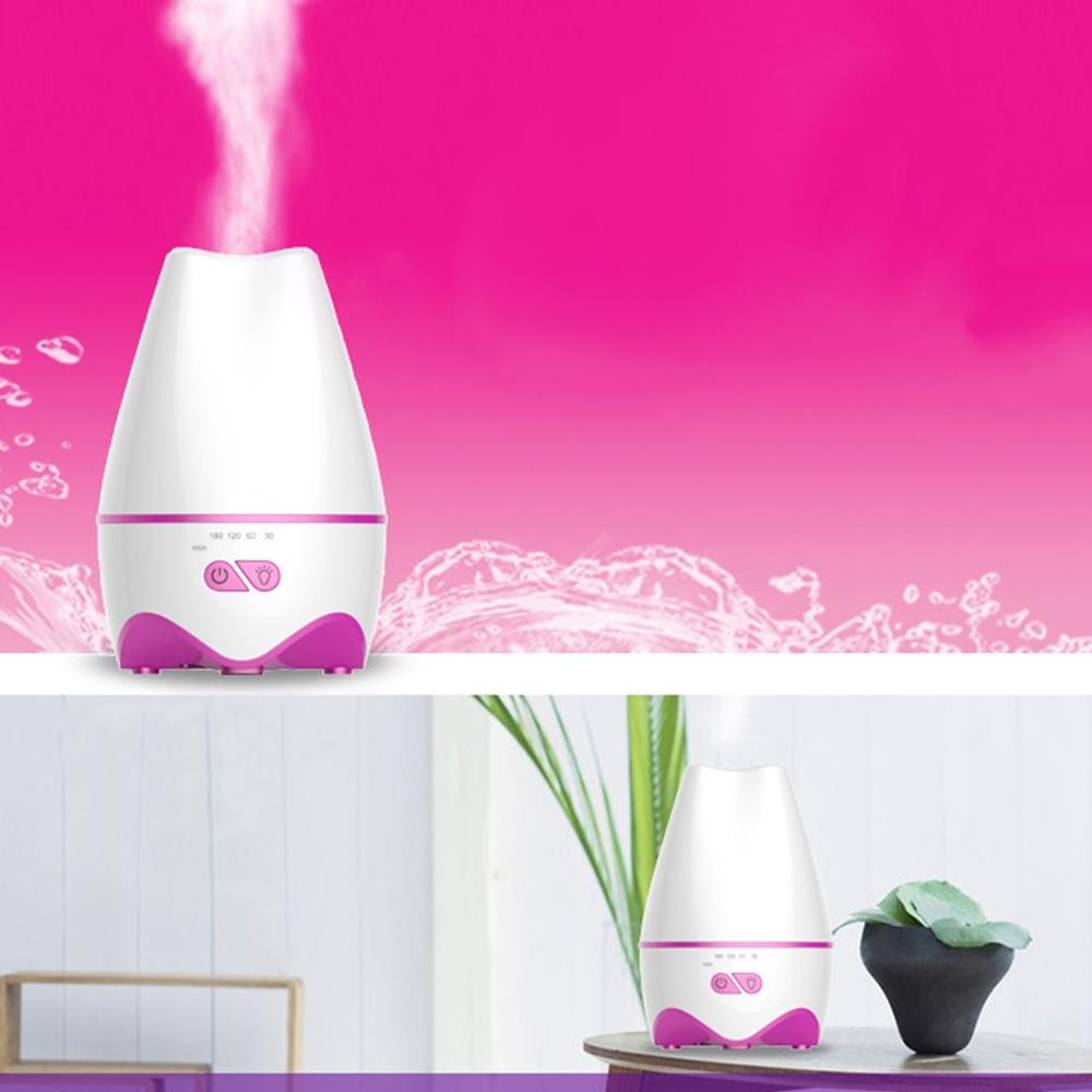 Ultrasone Luchtbevochtiger Fluisterstille Aroma Di... – Grandado