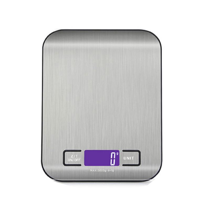 Digital Kitchen Scale Stainless Steel Kitchen Elec... – Grandado