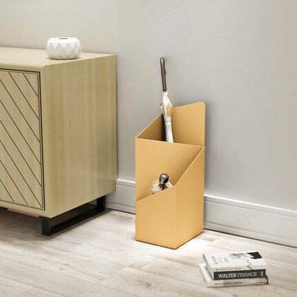 Umbrella stand public hotel lobby home wrought iro... – Vicedeal