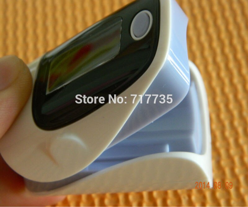 Blood Oxygen Monitor Finger Pulse Oximeter Oxygen ... – Vicedeal