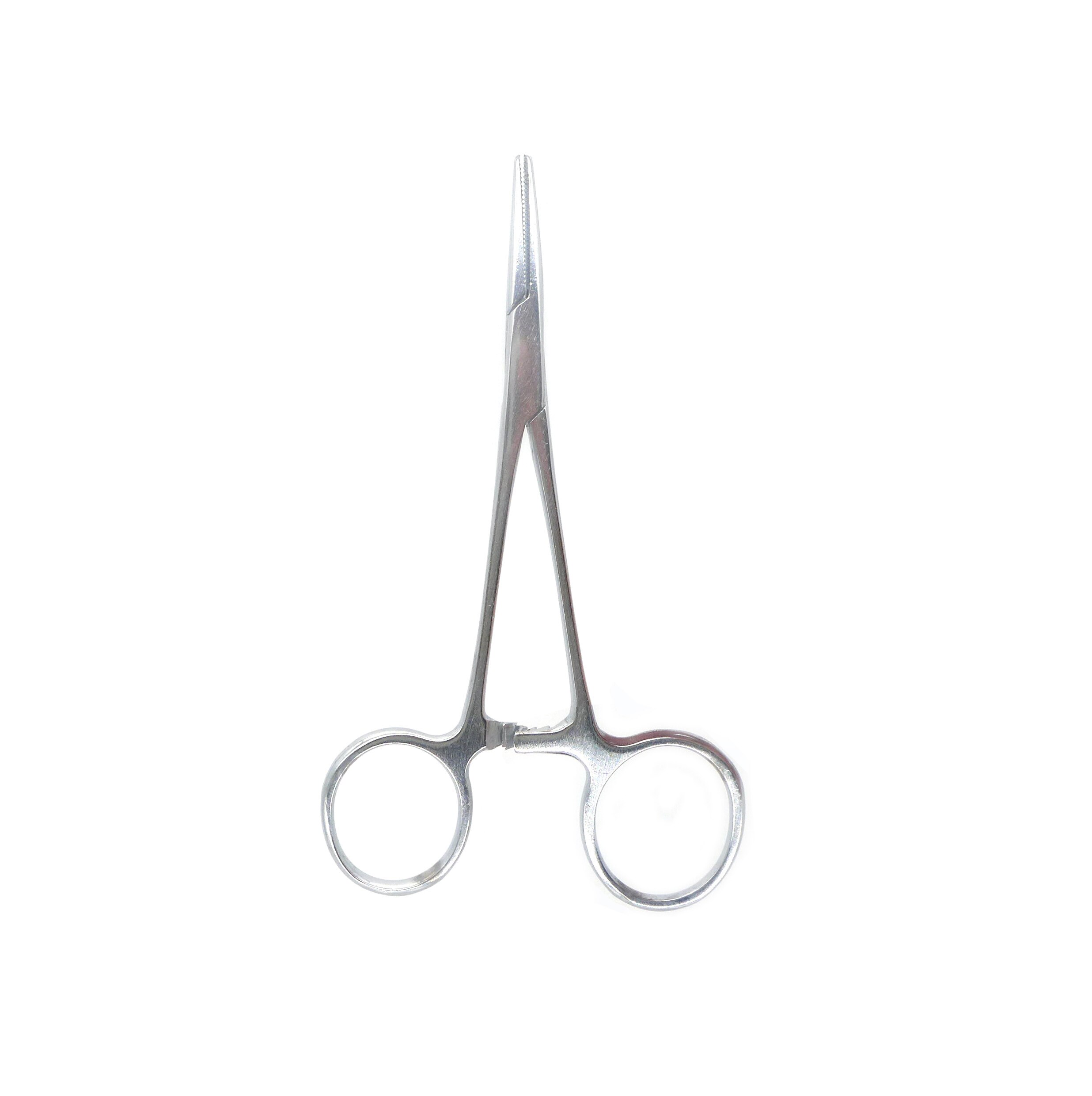 ABMRO Straight & Curved Clamp Hemostat Forceps,Loc... – Grandado