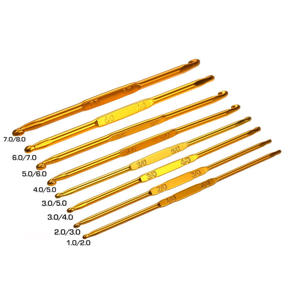 8 Stks/set Haak Haak 13.5Cm Lange Aluminiumoxide H... – Vicedeal