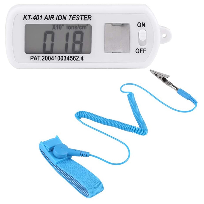 Air Negative Ion Tester Ion Meter Aeroanion Detect... – Vicedeal