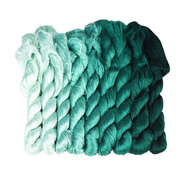 Tela de seda de mora para bordar, Material de seda... – Grandado