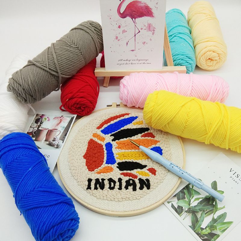 Monks Cloth for DIY Embroidery Needlework Fabric S... – Vicedeal