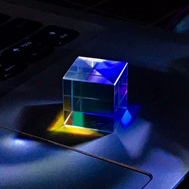 18mm Cubic Wissenschaft Cube Optische Prisma Fotog... – Grandado