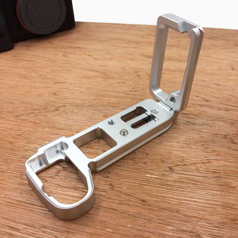 Quick Release L Plate/Bracket Holder hand Grip L-S... – Vicedeal