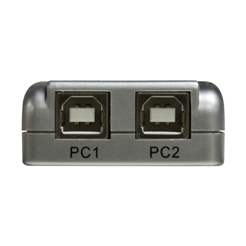 USB print sharing device 2 port usb automatic comp... – Vicedeal