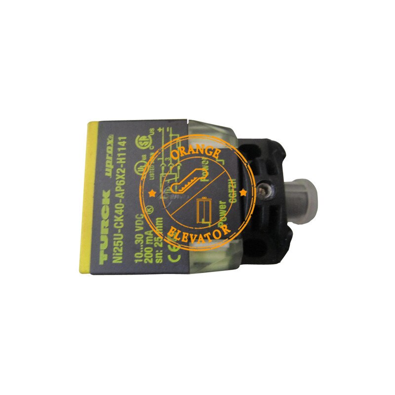 Escalator Step Sensor NI25U-CK40-AP6X2-H1141 – Grandado