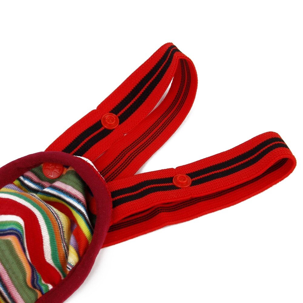 Weibliche Hund Strumpf Sanitär Hosen Windel mit Bu... – Vicedeal