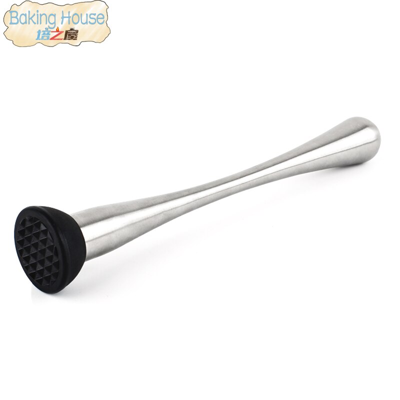 Cocktail Muddler Rvs Bar Mojito Mixer Barbenodigdh... – Vicedeal
