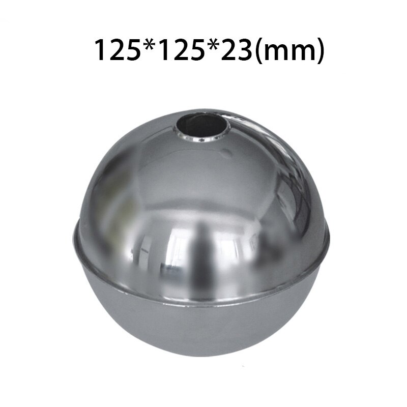 125*125*23mm Magnetic Stainless Steel Float Ball f... – Vicedeal
