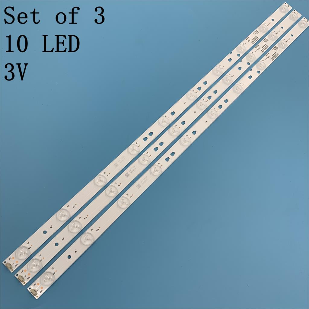 100% LED Backlight strip 10lamp LED315D10-ZC14-07(... – Grandado