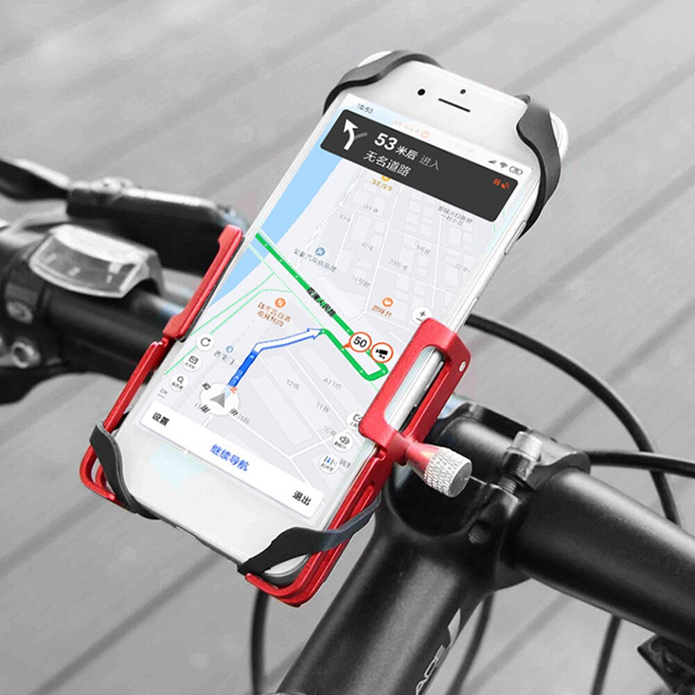 Bike Mobile Phone Holder GUB P10 Aluminum MTB Bicy... – Vicedeal