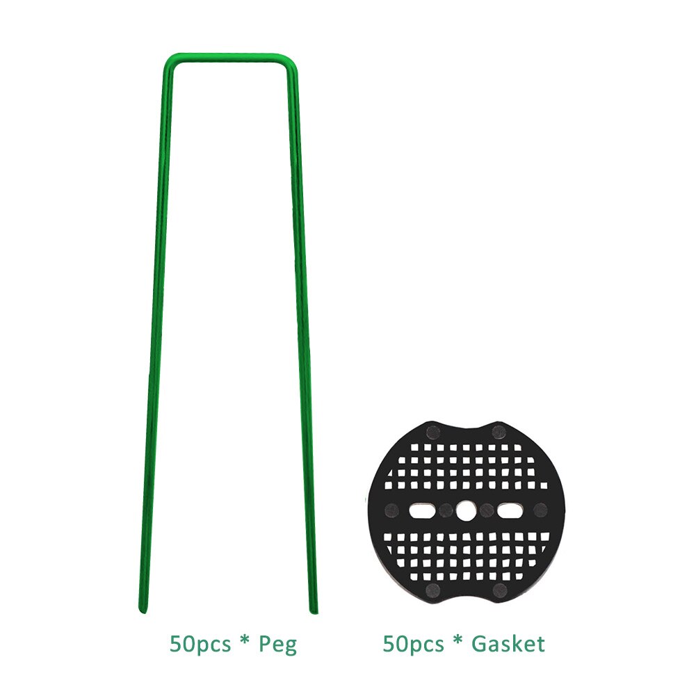 Lawn Home Galvanized Steel Garden Peg Reusable U S... – Vicedeal