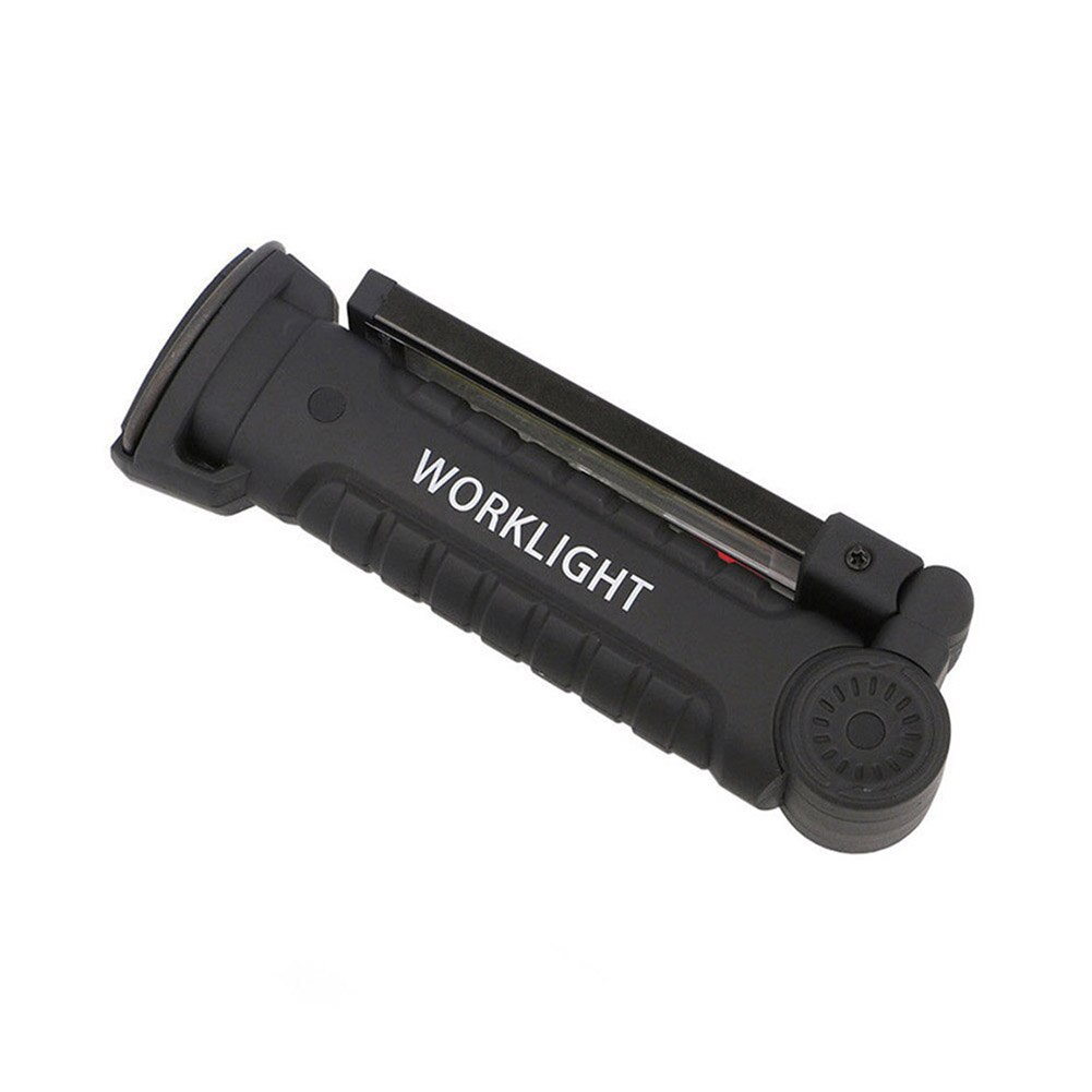 LED Cordless Worklight Rechargeable Magnetic COB T... – Vicedeal