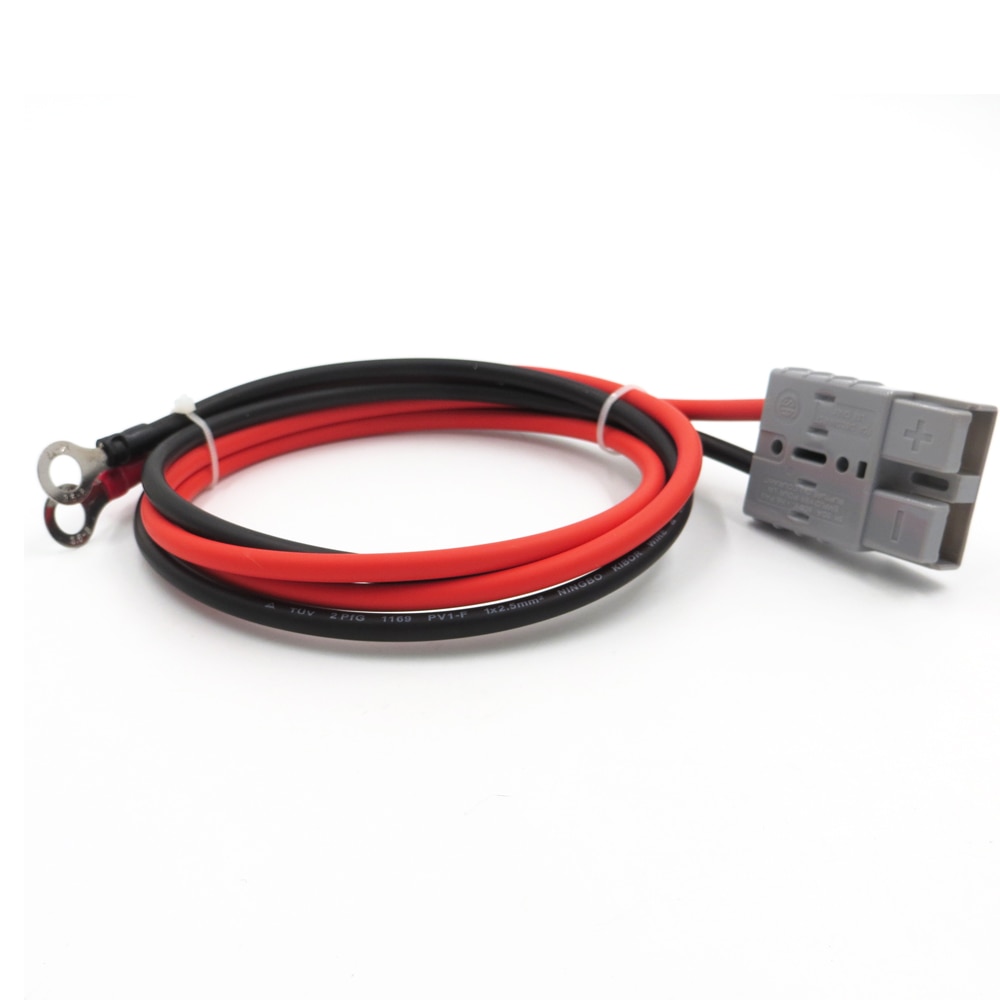 1/2/3/5/10m SH50 Battery Connect Extend Cable 50A ... – Grandado