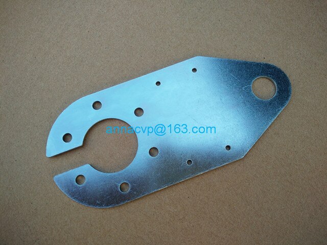 bracket for large round trailer socket, socket hol... – Grandado