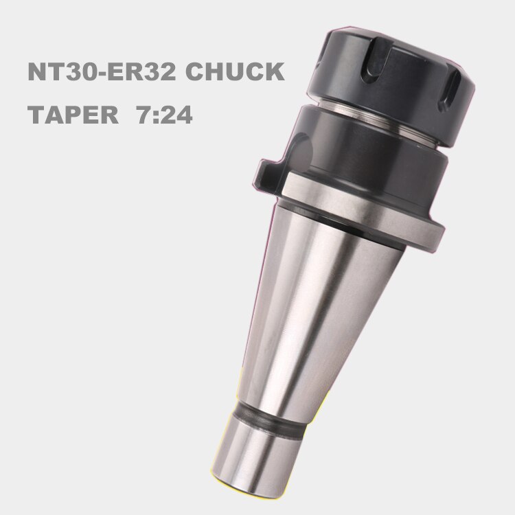 NT30 ER32 60mm Spring Collet Chuck CNC Frezen Tool... – Vicedeal