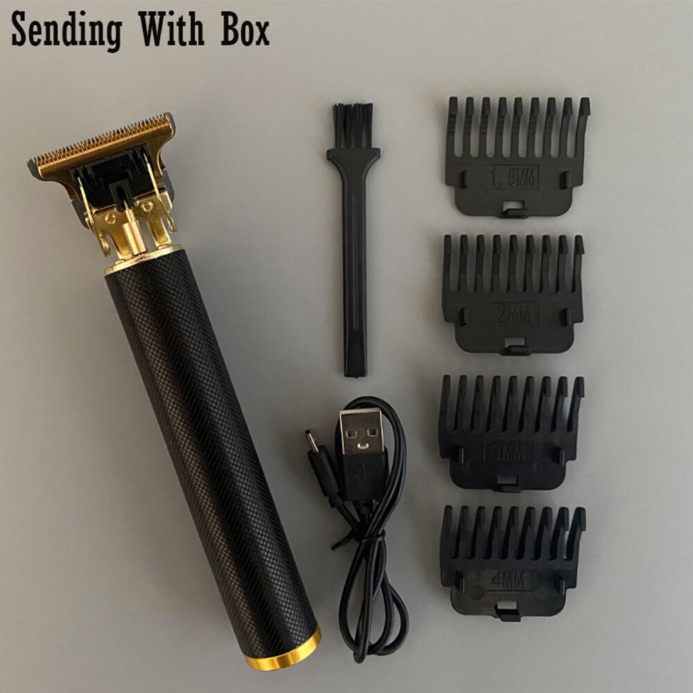 Clipper Haar 2022 Haar Snijmachine Trimmer Voor Ma... – Vicedeal