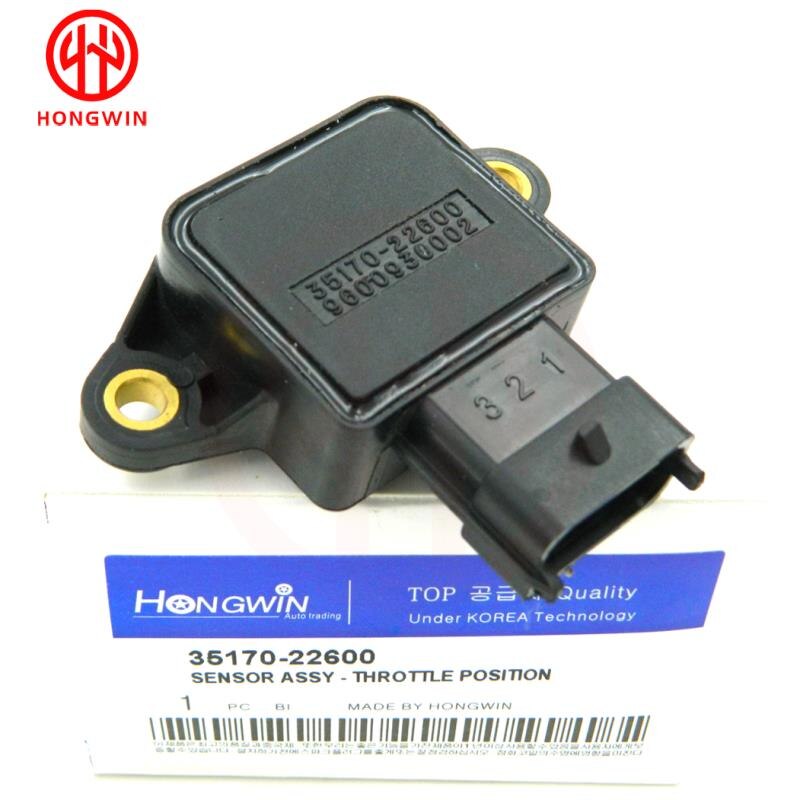 35170-22600 Gasklepsensor (Tps) Past: Kia-Hhyundai... – Grandado