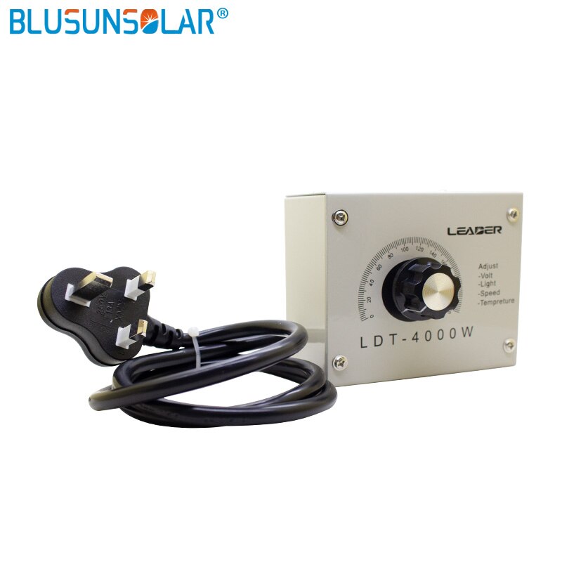 Scr Variateur De Température Portatif Et Réglabl Grandado