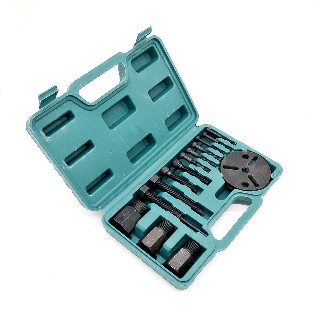 A/c r134a r12 kompressor clutch hub puller kit re... – Vicedeal