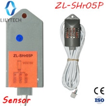 ZL-SHr05P, sensor de umidade e temperatura, para c... – Grandado