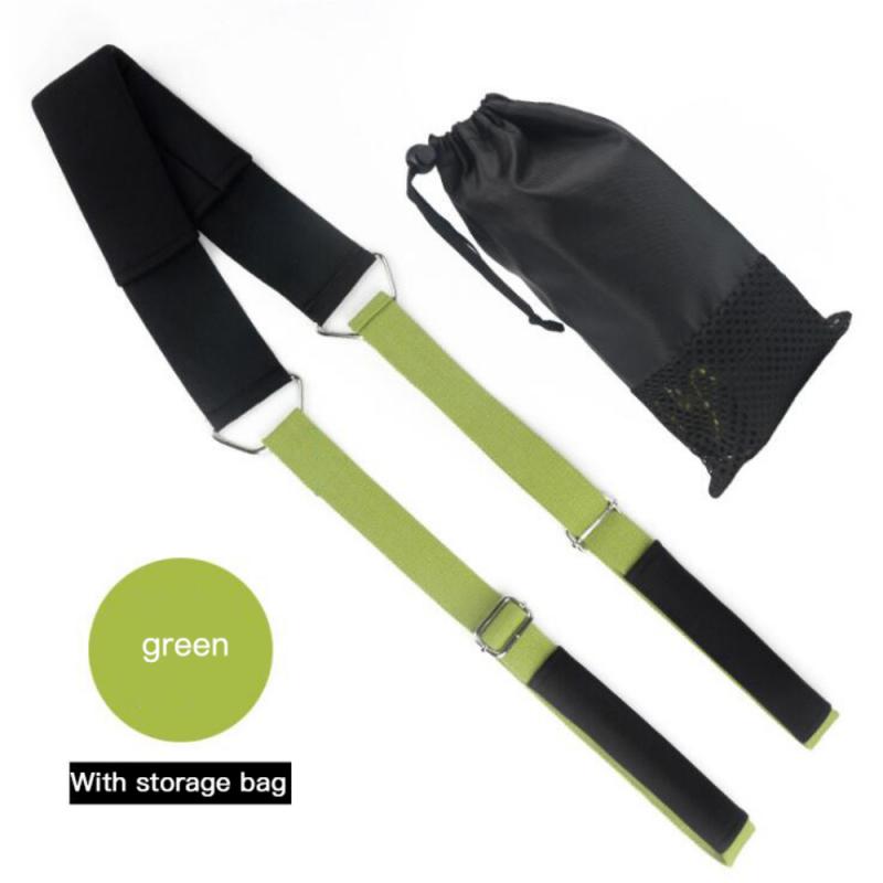 Yoga Stretching tension band Tension rope Split Tr... – Grandado