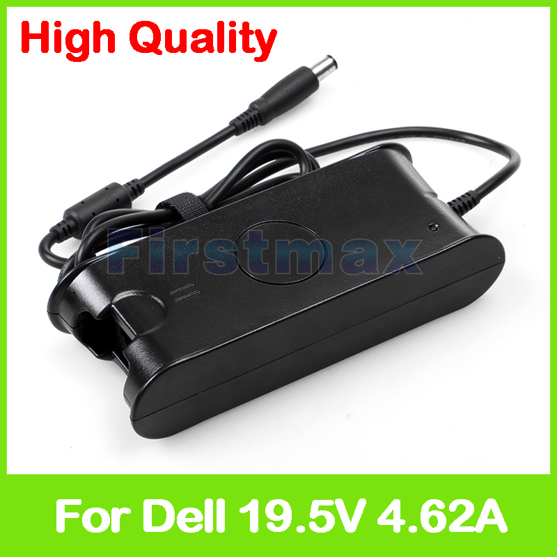 19.5V 4.62A AC power adapter laptop charger for De... – Vicedeal
