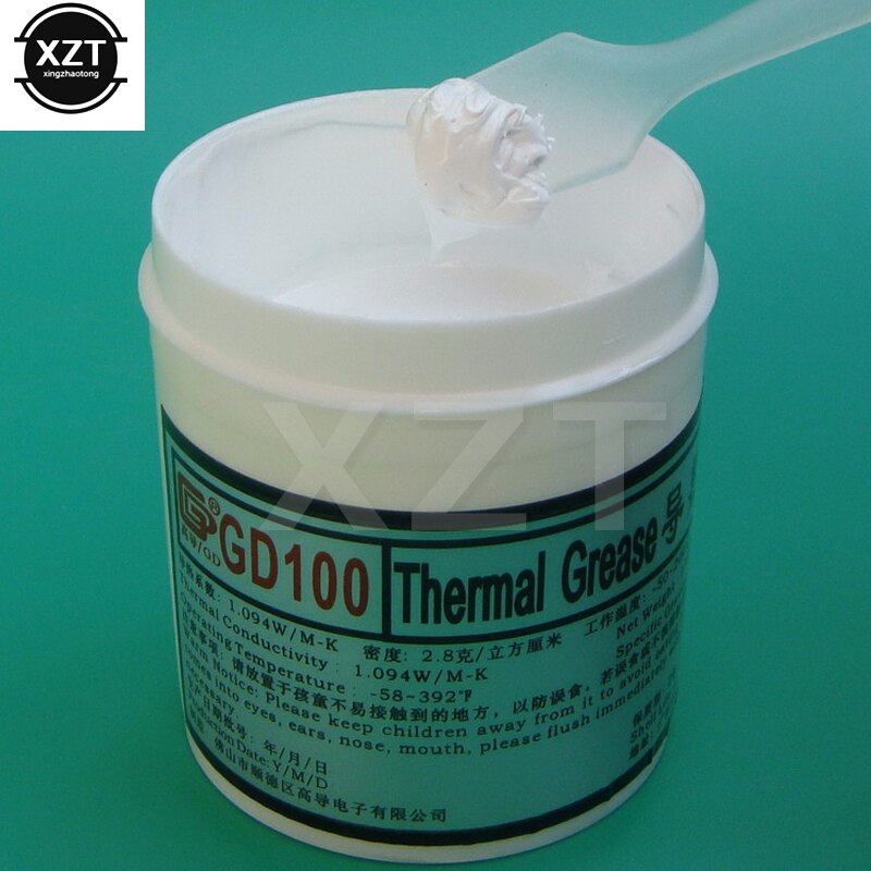 Original GD Brand Heat Sink Plaster Compound GD100... – Grandado