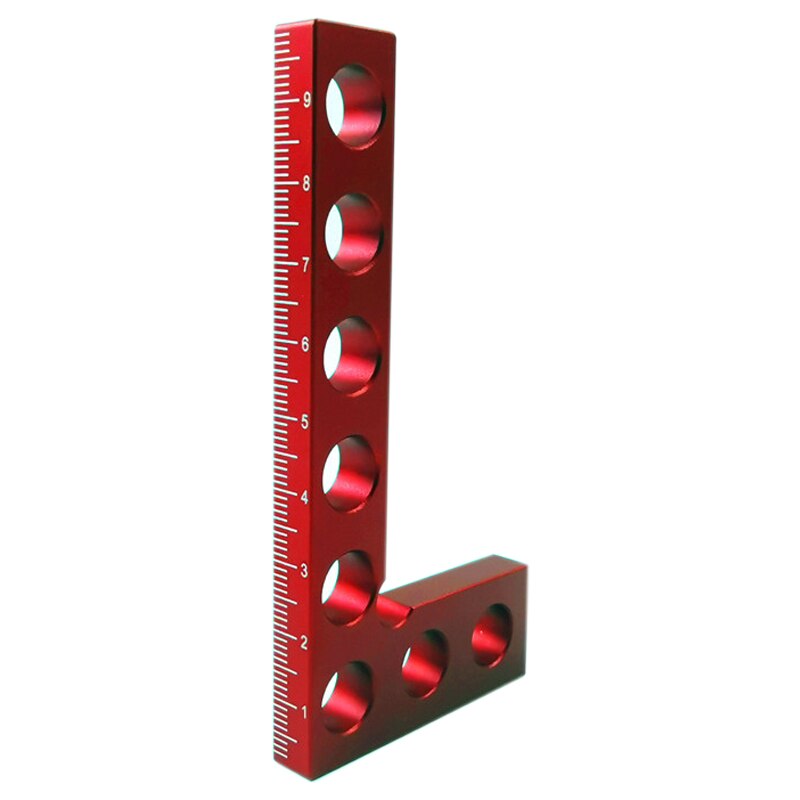 Aluminum Alloy Ruler Metric Height Gauge 90 Degree... – Vicedeal